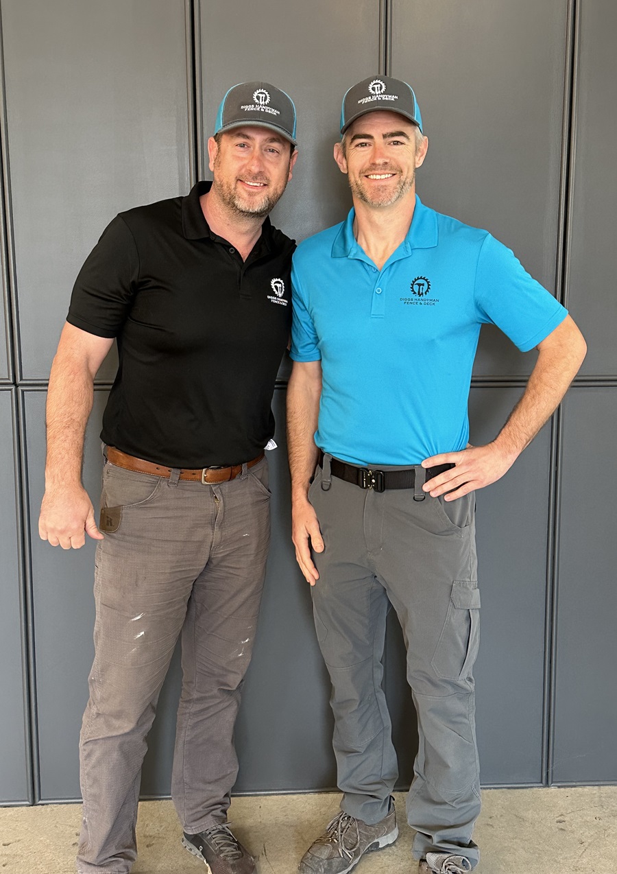 DIGGS HANDYMAN FENCE & DECK